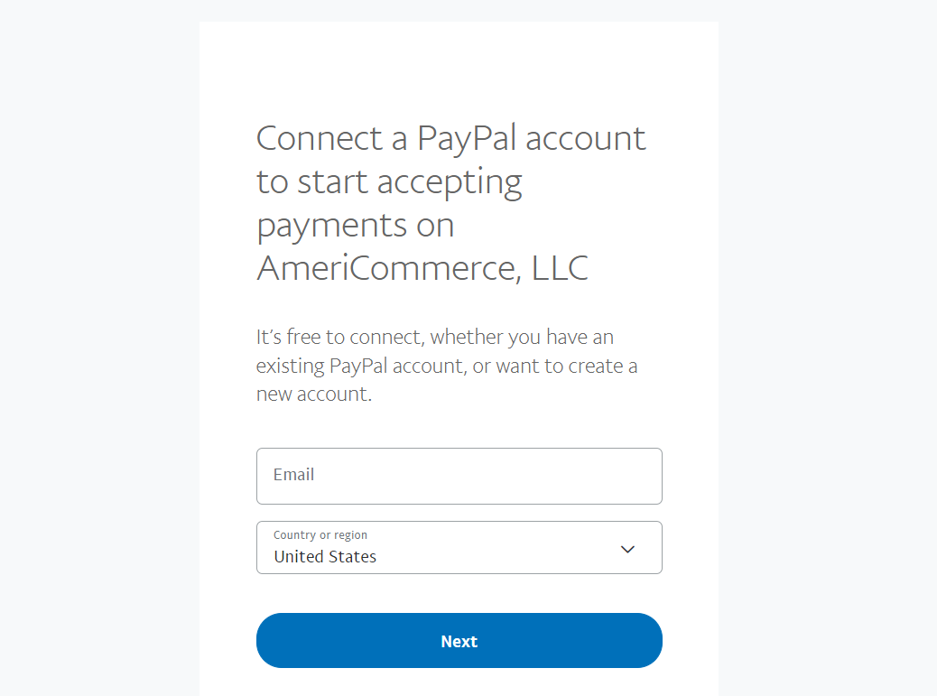PayPal Payments – Knowledge Center