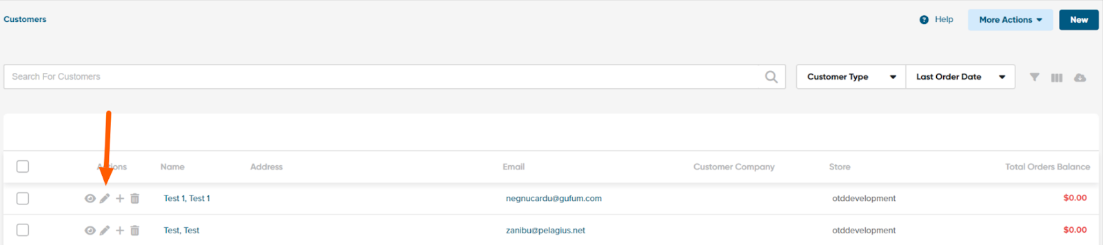Customer Payment Terms – Knowledge Center