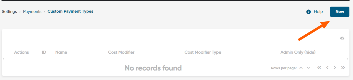 Customer Payment Terms – Knowledge Center