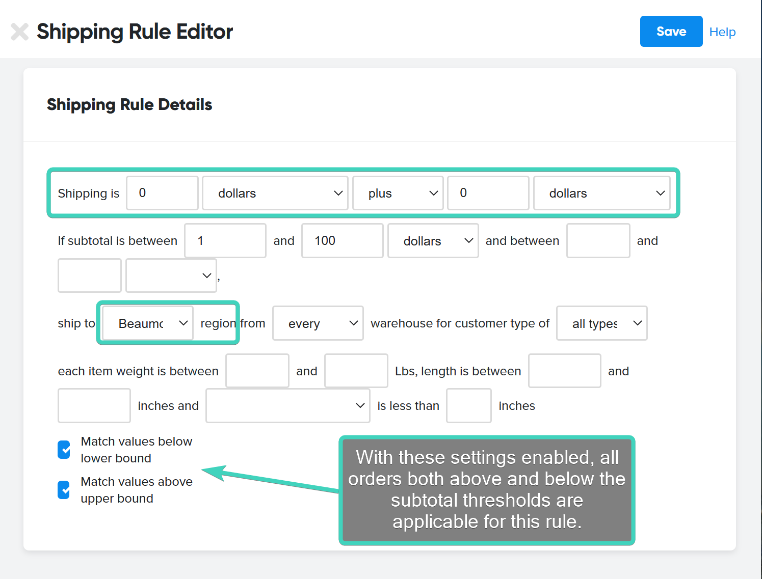 How to use Custom Shipping Methods – Knowledge Center